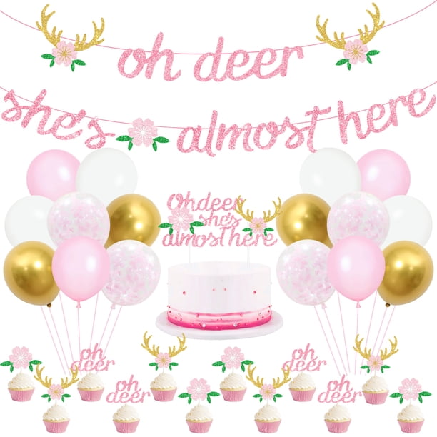 Oh Baby Shower Decorations