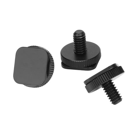Hot Shoe Adapter, Antioxidation Standard Thread DSLR Camera Mount Screw ...