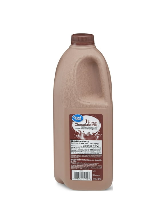 Chocolate Milk in Flavored Milk - Walmart.com