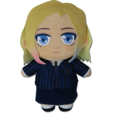 Great Eastern Toys - 8-inch Mob Psycho 100 Plush, Collectible Anime ...