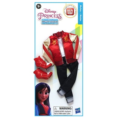 Mulan Disney Princess Ralph Breaks the Internet Comfy Squad Outfit ...