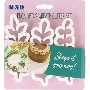 PME Plunger Cutters, Flower Blossom, 4-Pack - Walmart.com