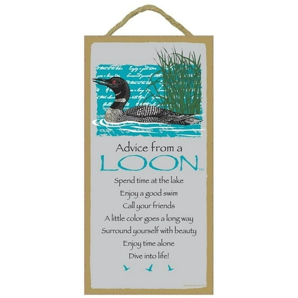 Loon Decor