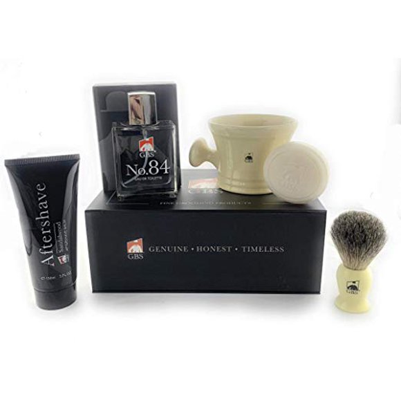 Shaving Mug & Brush Sets