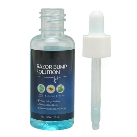 Bumps Solution, Moisturizing Unisex 30ml Reduce Dark Spots Gentle After ...
