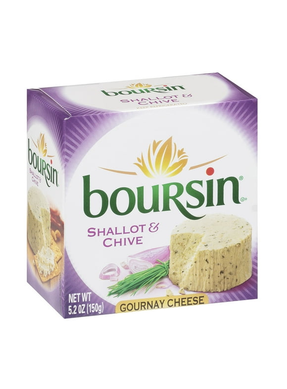 Boursin Cheese in Cheese - Walmart.com