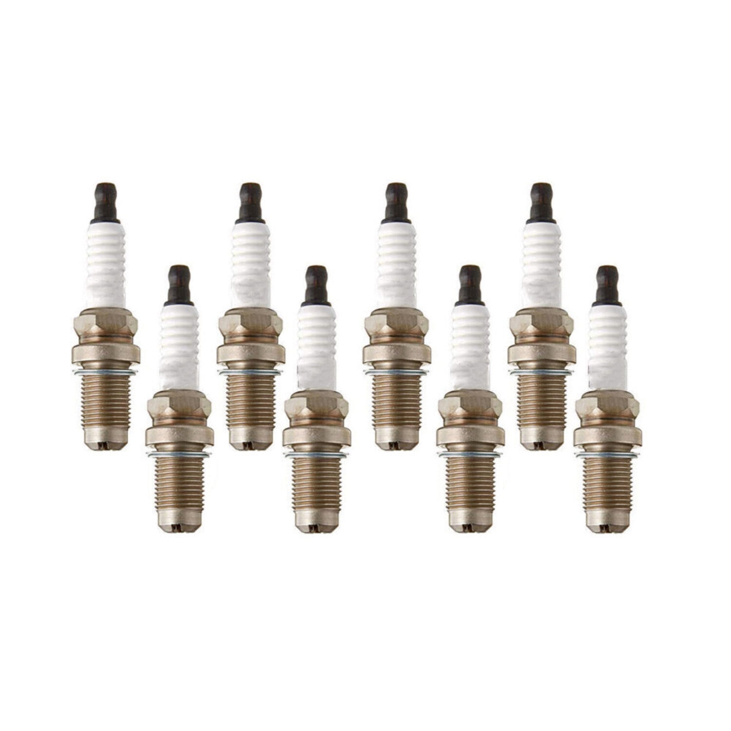 Autolite Spark Plug 14mm .750 reach Autolite 3932 8 Pack - Walmart.com