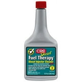 CRC Marine Diesel Fuel Therapy - Engine Power Service, Injector Cleaner ...