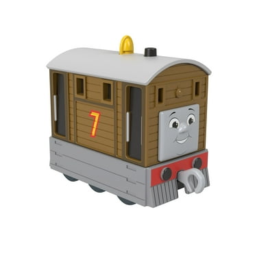 Thomas & Friends Edward Diecast Metal Push-Along Toy Train Engine with ...