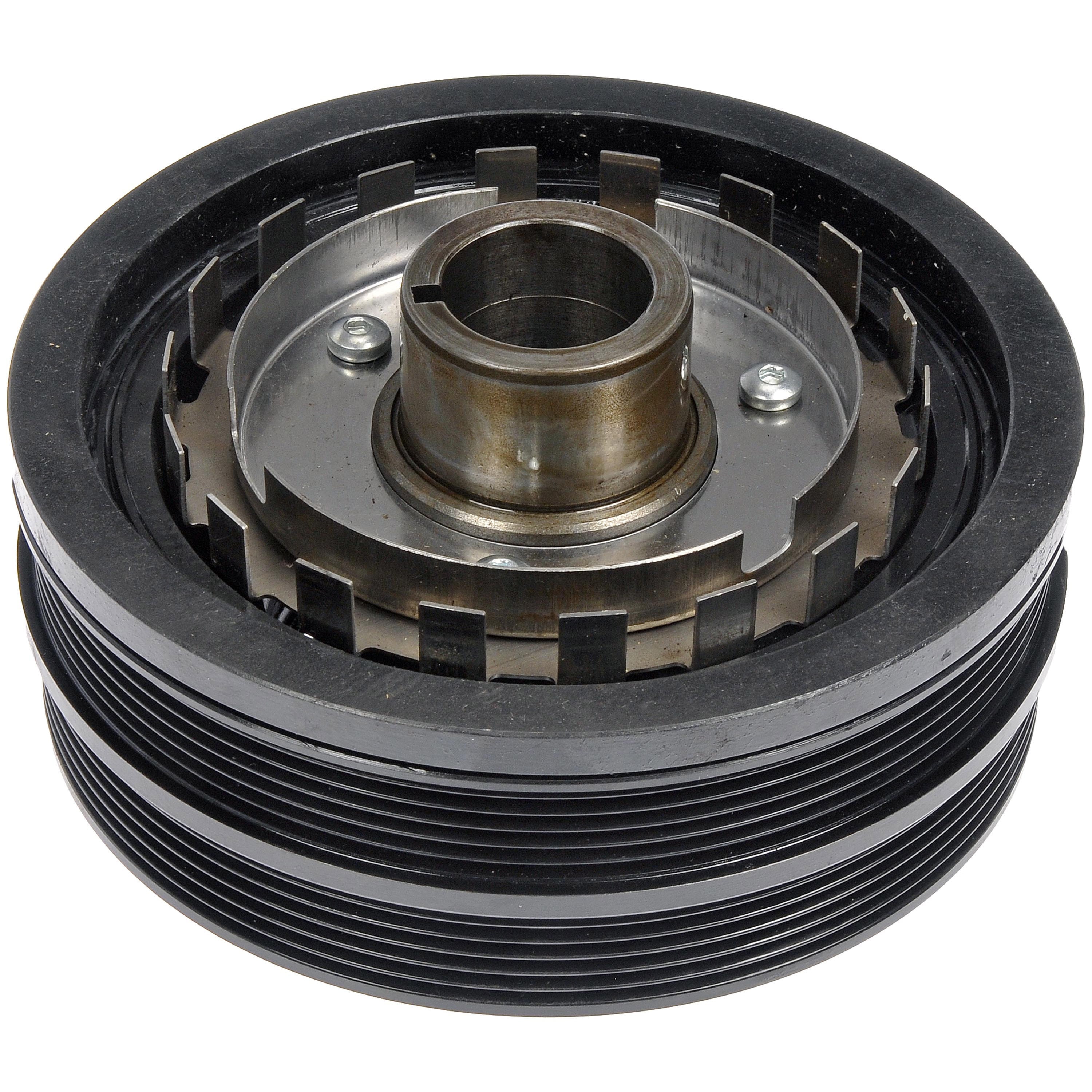 Dorman 594-424 Engine Harmonic Balancer for Specific Buick / Pontiac ...