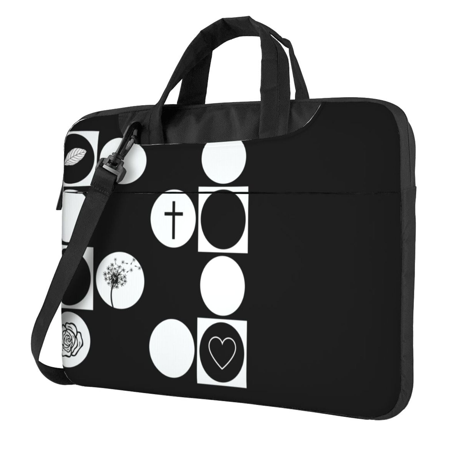 Memorial Farewell Laptop Bag, 13 inch Laptop or Tablet, Business Casual ...