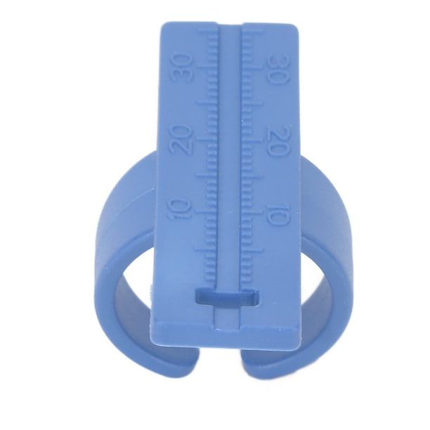 Endo Gauge Finger Ruler,Endo Ruler Ring Plastic Gauge Ruler Endo Ruler ...
