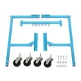 Rongfun Rolling Engine Cradle Stand with Wheels, Steel Construction ...