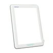 Verilux HappyLight Lucent UV-Free LED Therapy Lamp, 10,000 Lux, Stand ...