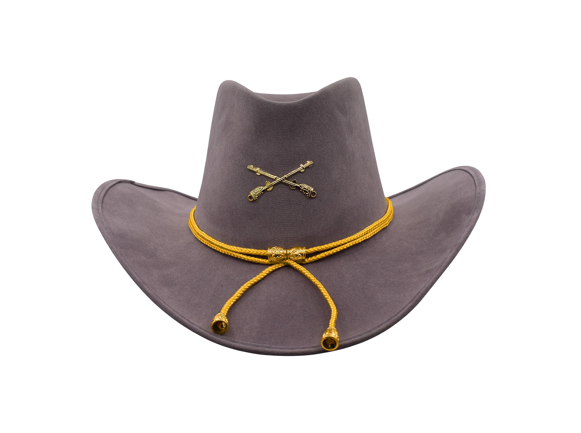 Cavalry Stetson Art