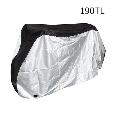 Ruiboury Waterproof Bicycle Rain Cover Protection Cover UV Protection ...