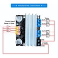 High Current 10A Double Channel Motor Driver PWM Speed Control Forward ...