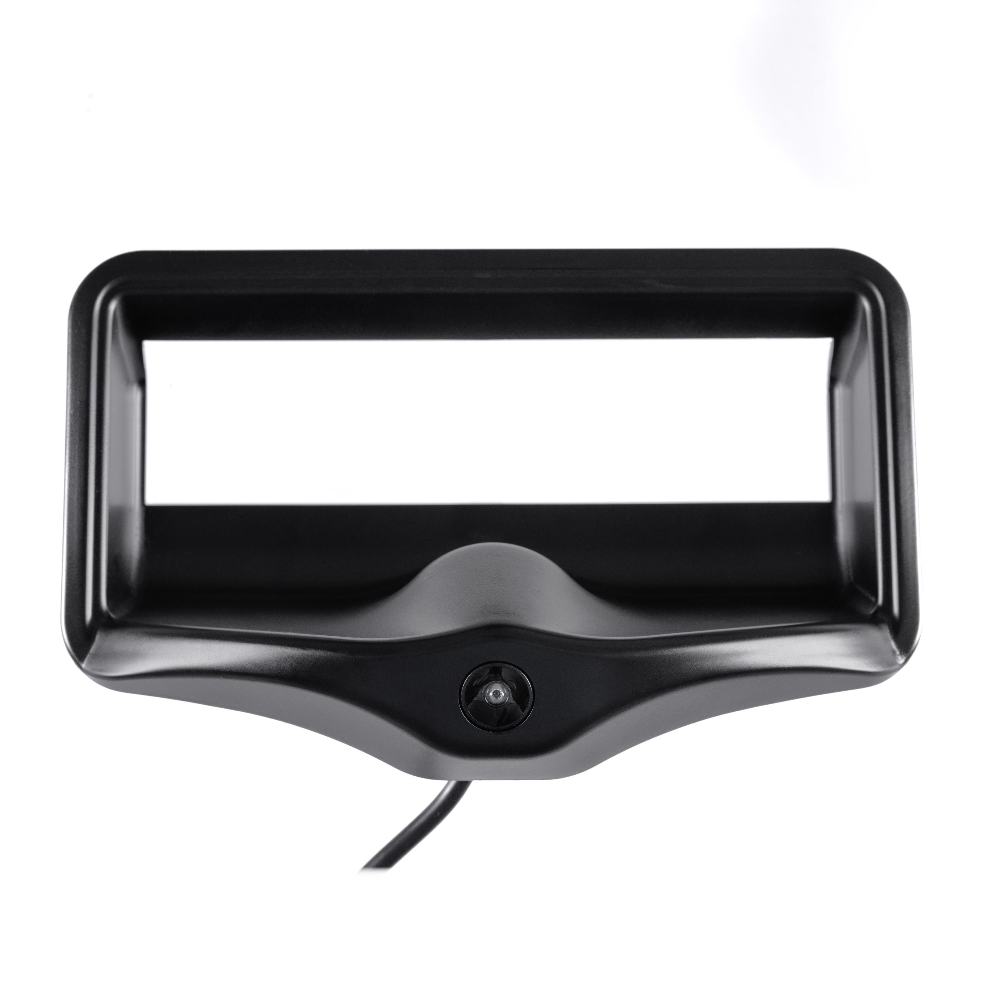 Master Tailgaters Black Tailgate Bezel with Backup Camera for Chevrolet ...