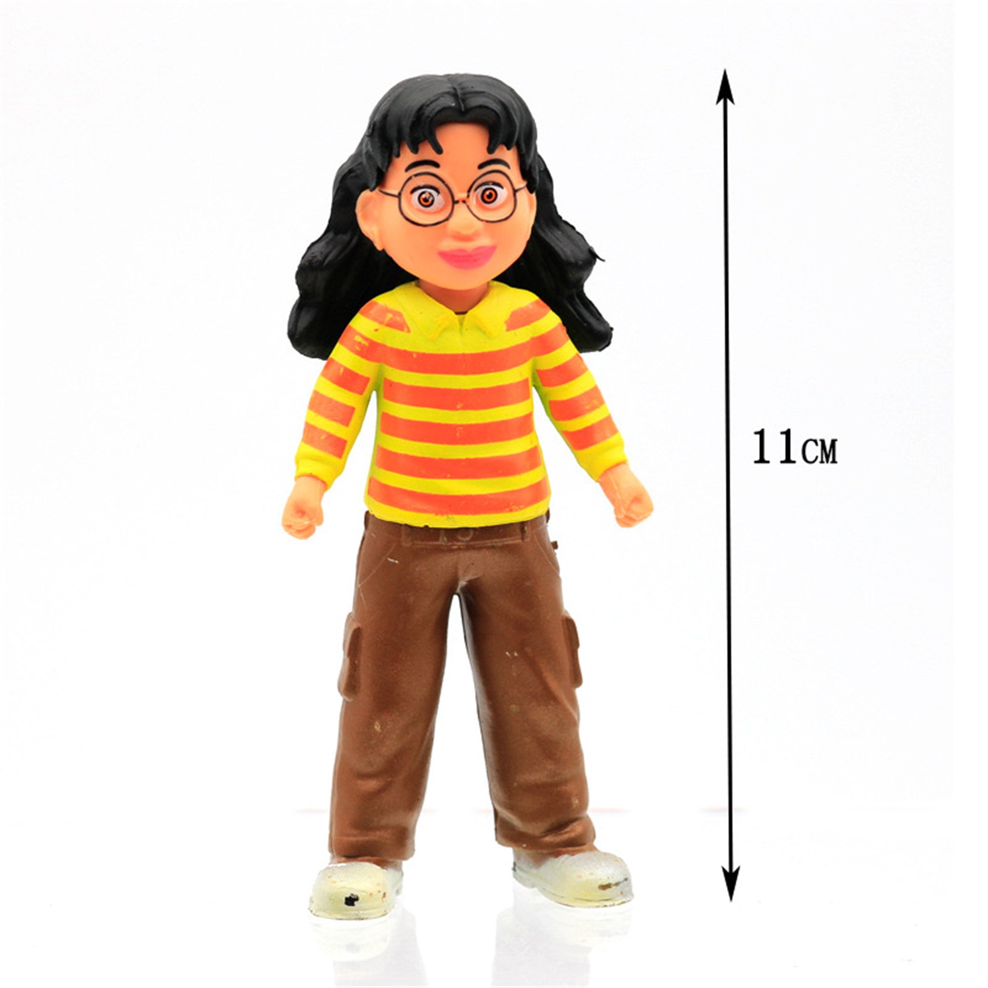 Buy starynighty 5PCS Movie Turning Red Anime Cartoon Action Figure Toys ...