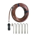 Elgo 50' Drip Line Kit for Rasied garden beds and vegetable gardens ...