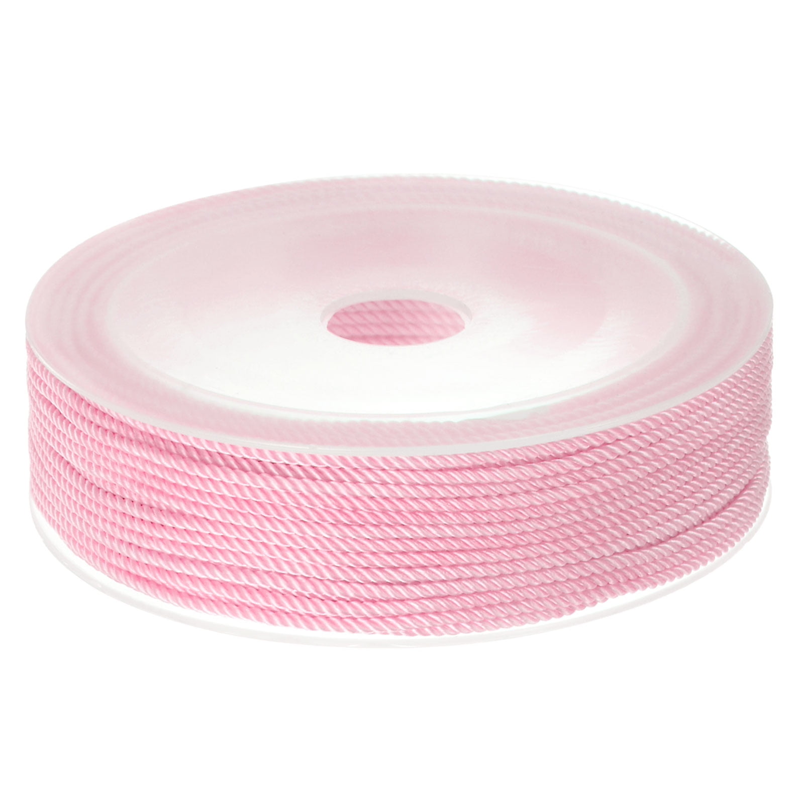 Trenzado Nylon Cordel Hilo Rebordear Cordón 1,5mm 20M/65 Pies ...