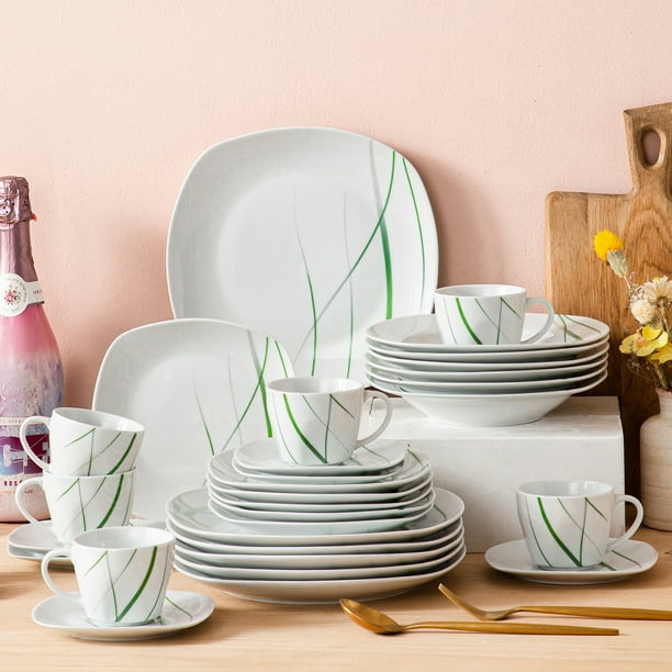 Dinnerware Sets for 12 in Dinnerware - Walmart.com