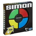 Hasbro Simon Swipe Game, Electronic Hand Held Unit, Ages 8 and up ...