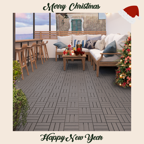 Checker Floor Tile