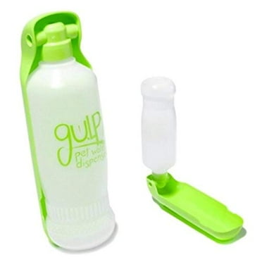 Gulpy Water Dispenser, 20 oz. - Assorted Color - Walmart.com