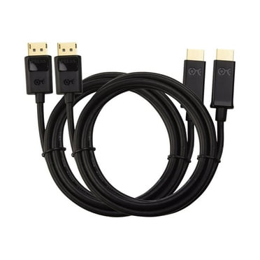 Cable Matters DisplayPort to DisplayPort Cable (DP to DP Cable) 6 Feet ...