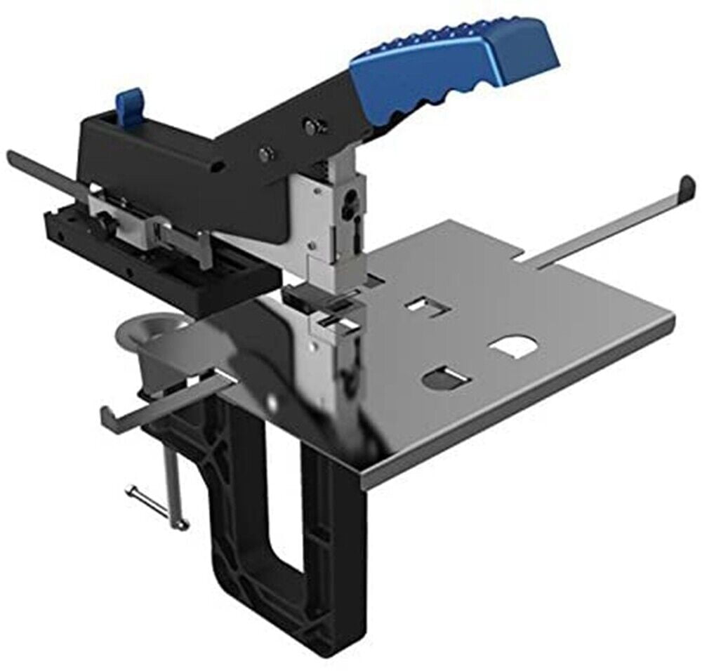 CJC Professional Manual Dual Flat Nail Saddle Stitch Stapler Binding ...