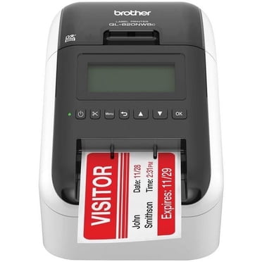 DayMark Matt 85 Direct Thermal Food Label Printer (IT118379) - Walmart.com