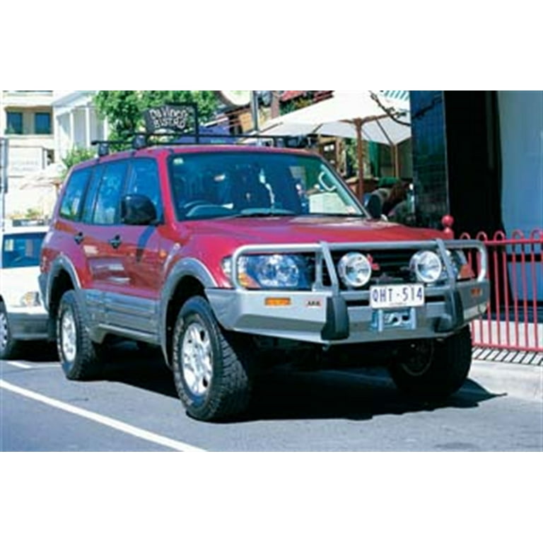 Arb pajero bumper store