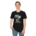 Alien Office Worker T-Shirt Unisex Cotton - Walmart.com