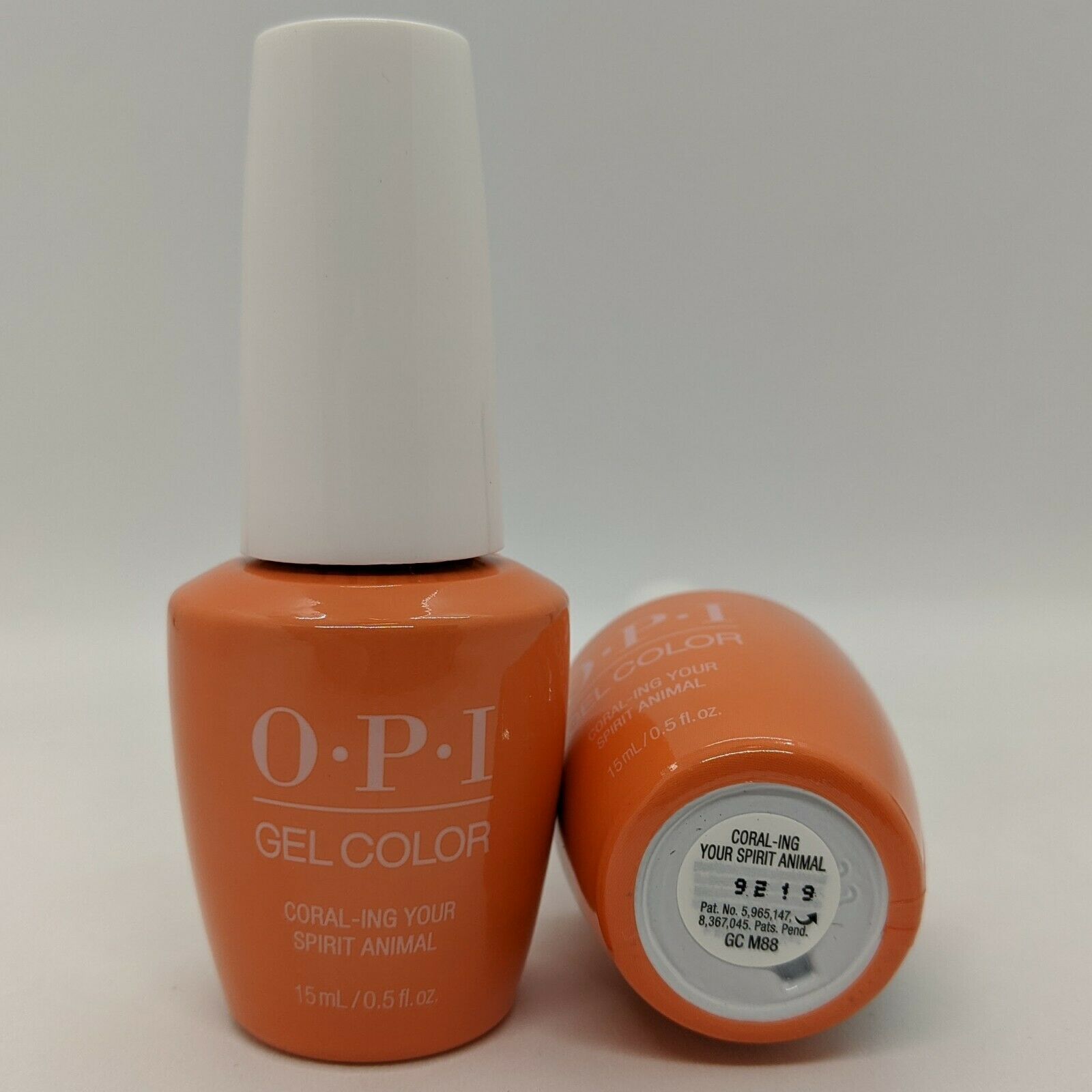OPI Gel Color , Mexico City, Spring 2020 Collection - Coral-ing Your ...