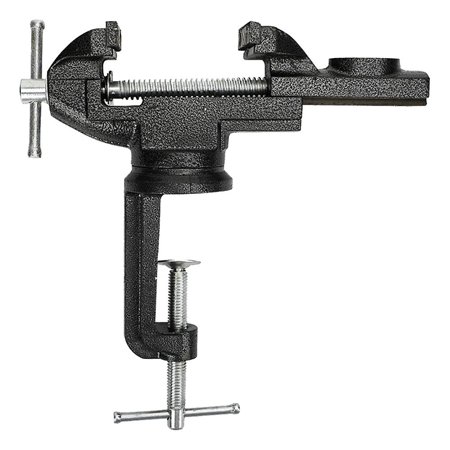 Mini Rotating Tables Screws Vise Bench Clamp Screws Vise Clamping ...