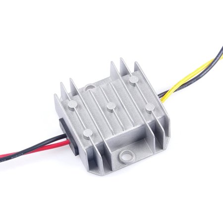 Waterproof 6V 9V 12V 24V 32V Step Down to 12V 3A 36W Automatic Step Up ...