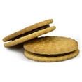 Gullon Sandwich Cookie Chocolate Se33 Cream No Sugar Added ‑ 8 8 Oz