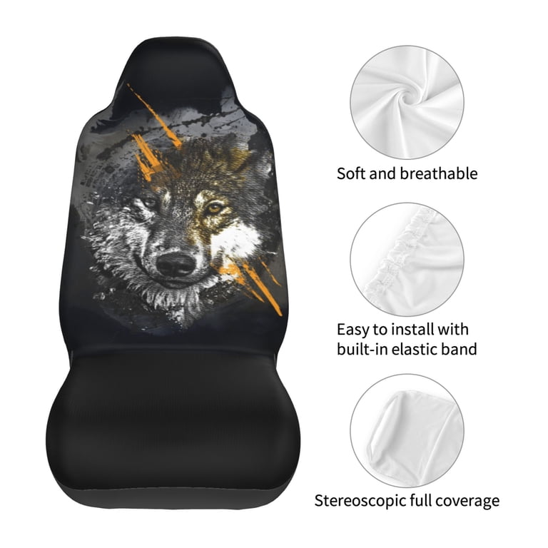 Wolf Car Covers Wolf Car Covers