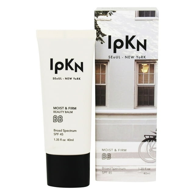 IPKN - Moist & Firm BB Cream Broad Spectrum Medium 45 SPF - 1.35 fl. oz. - Walmart.com