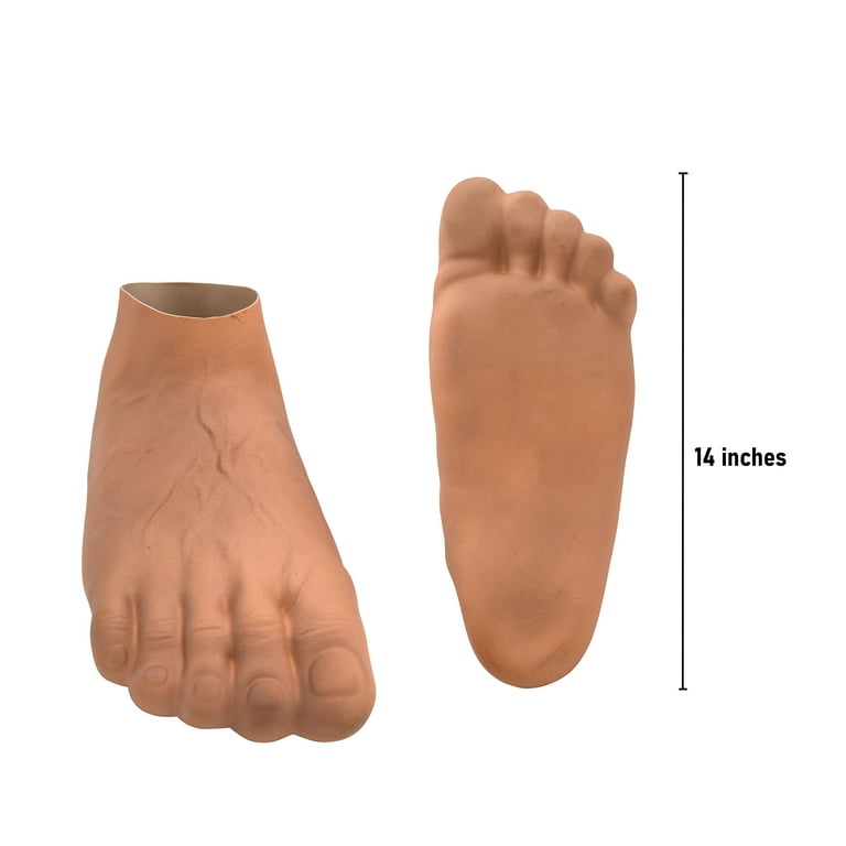 Caveman Shoes