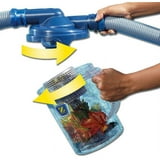 Zodiac Automatic Swimming Pool Cleaner, Cyclonic Leaf Catcher Canister ...