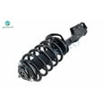 Set 4 Front - Rear Quick Complete Strut-Coil Spring For 2011-2017 Jeep ... Set 4 Front - Rear Quick Complete Strut-Coil Spring For 2011-2017 Jeep ...