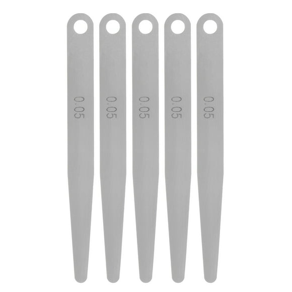 Plastic Feeler Gauge