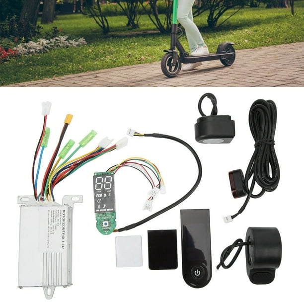 Electric Scooter Panel Board Kit,36V Electric Scooter Panel Electric ...