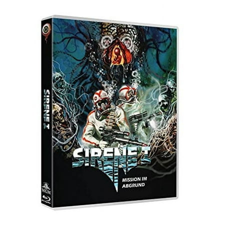 Siren 1 - Mission in the Abyss ( The Rift ) (Blu-Ray & DVD Combo) (Blu ...