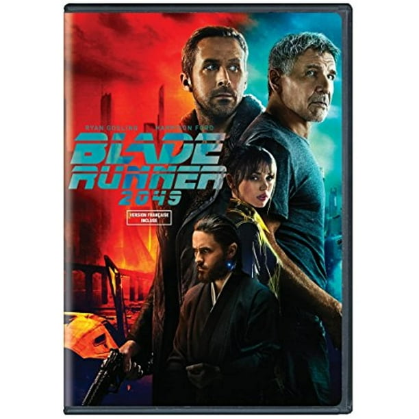 Blade Runner 2049 [DVD] - Walmart.com