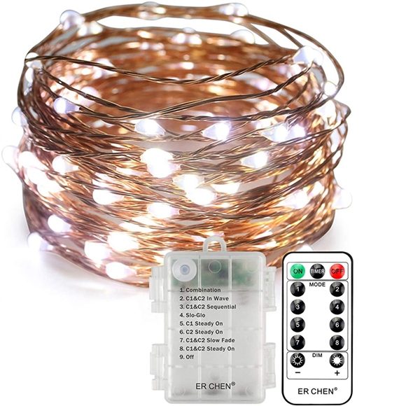 Battery Led Lights Remote Control