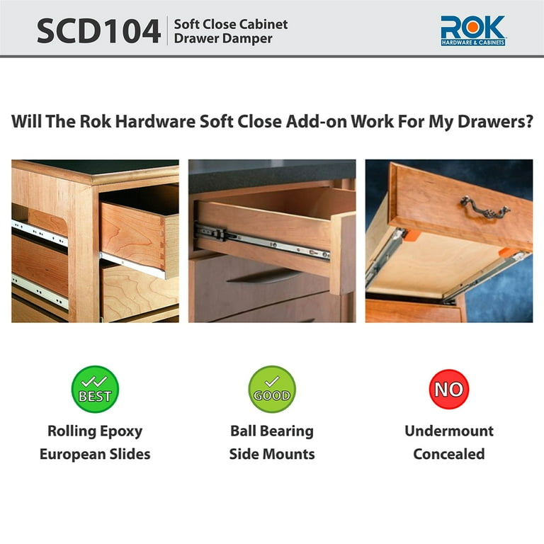 Cabinet Drawer Damper
