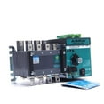 100A 160A 250A 4P AISIKAI ATS Diesel Generator Dual Power Automatic ...